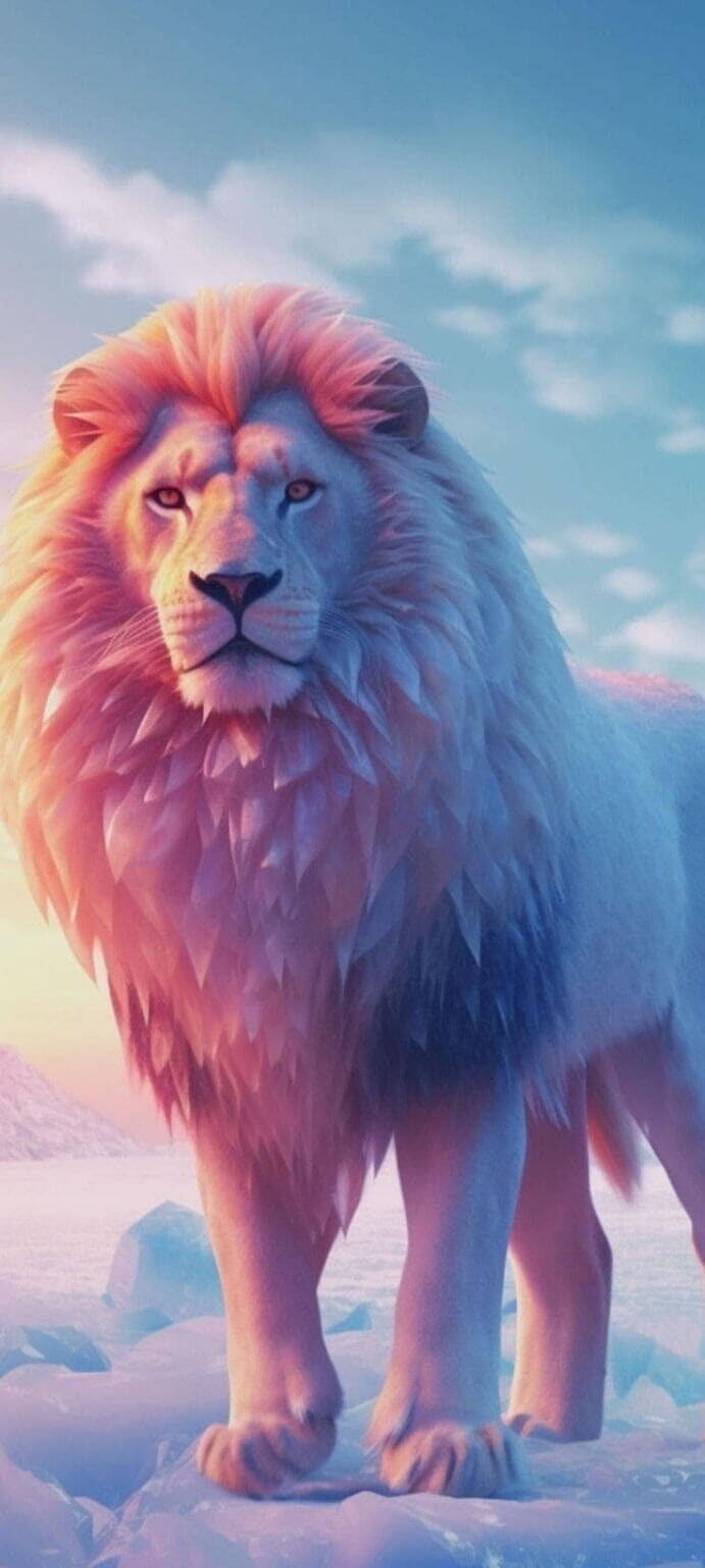 Unique eye catching nature dp for whatsapp