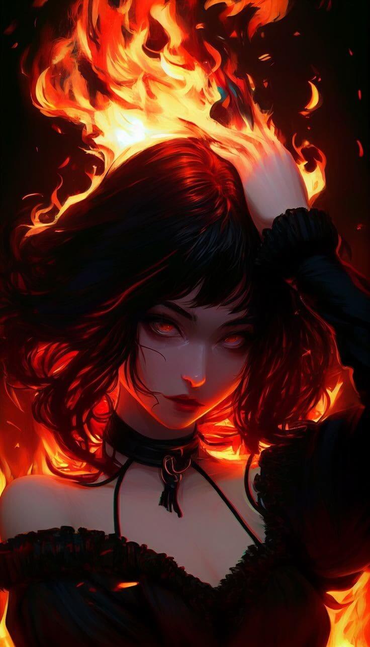 Unique eye catching nature dp for whatsapp